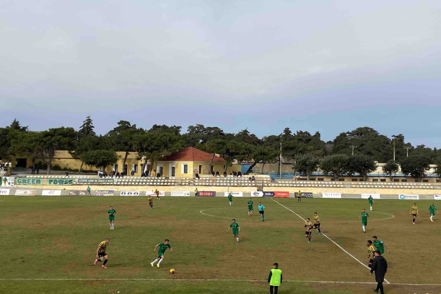Super League 2 Νίκη «οξυγόνο για Ρόδο Φωνάζει η ΑΕΚ Β για το γκολ